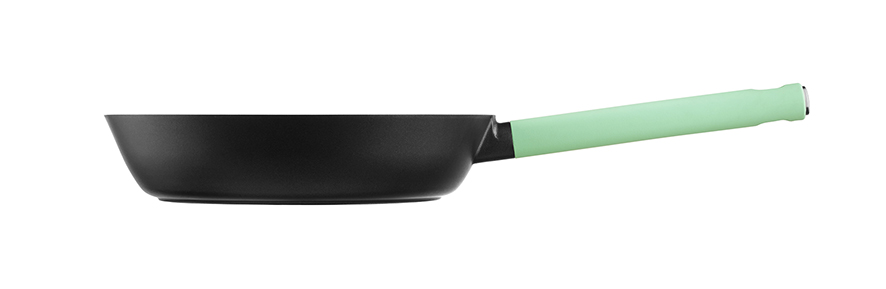 Sartén Castey Mint Antiadherente de Aluminio Fundido - Castey