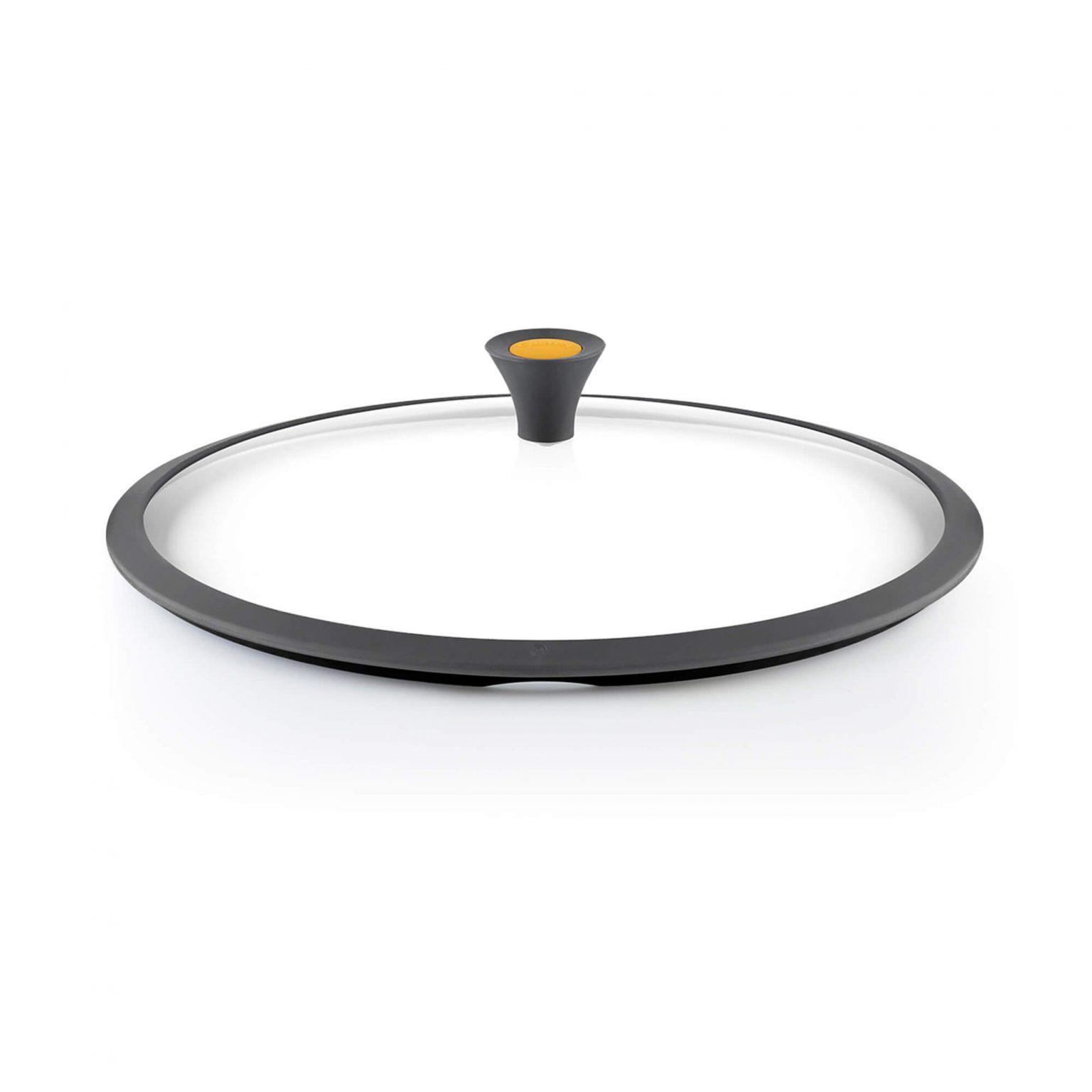 Cacerola Baja Castey Vulcano de Aluminio Fundido con Antiadherente con ...