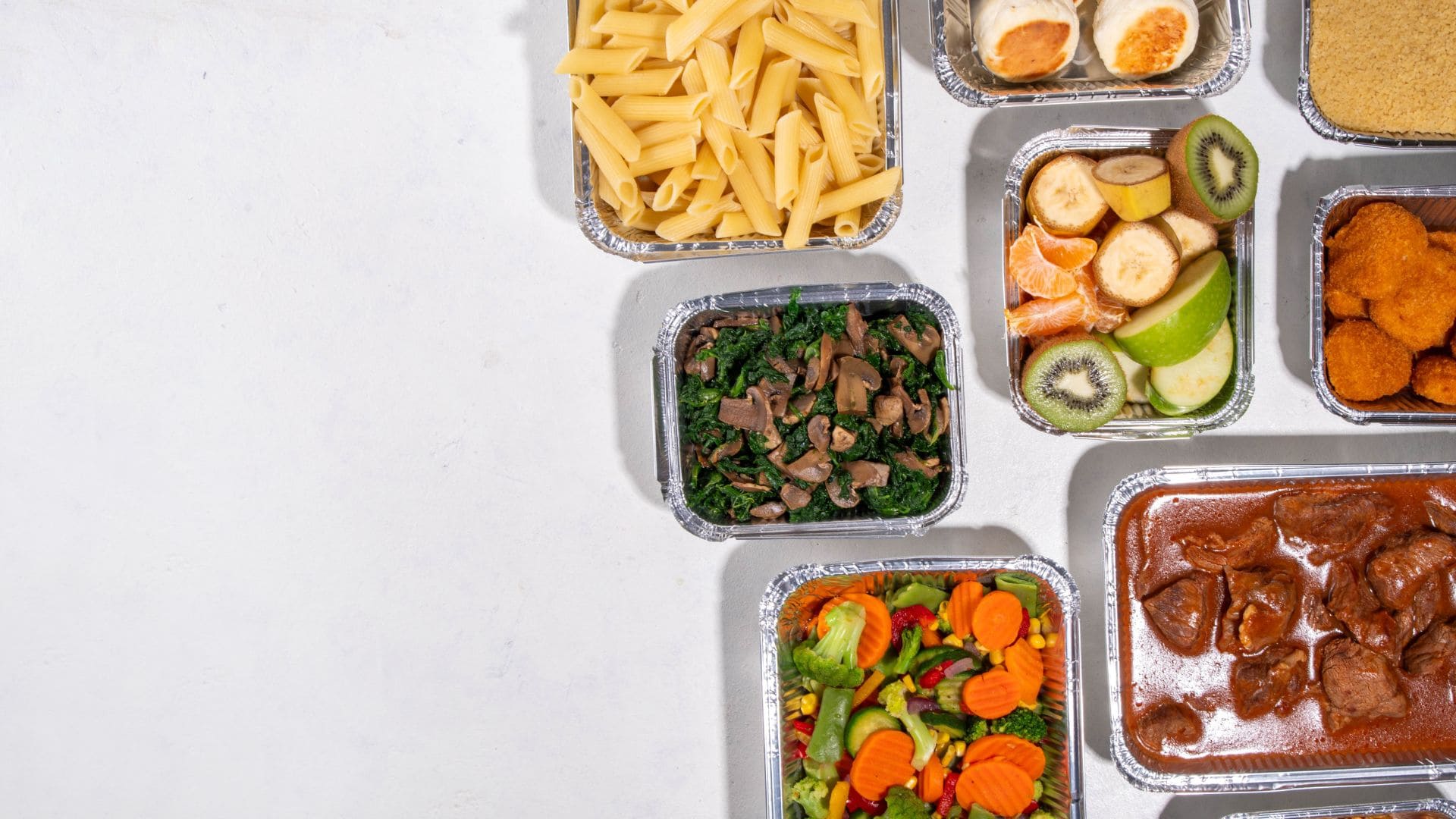 Batch Cooking: La guía definitiva para cocinar en lote - Castey